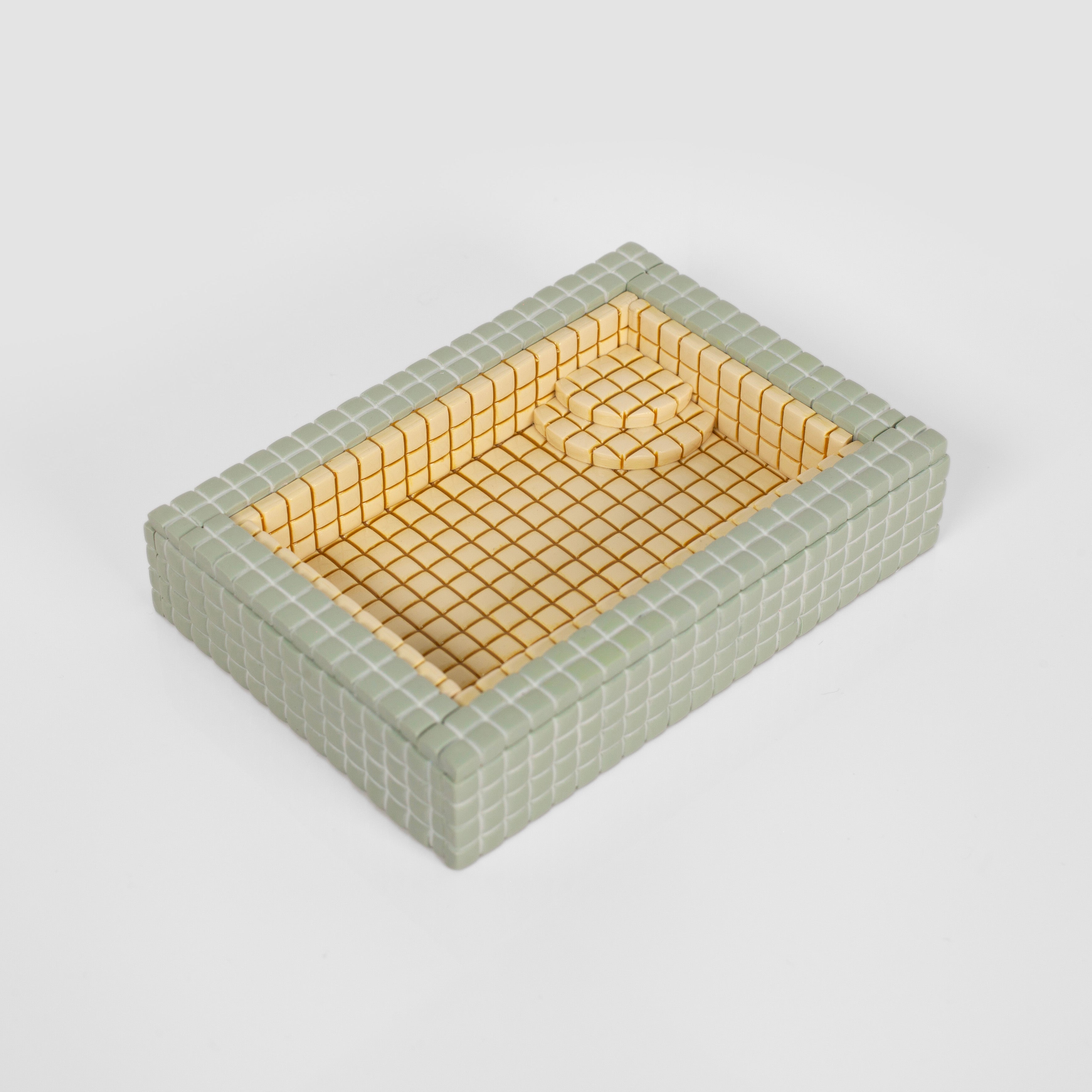 Sage Cream Sauce / Trinket Pool – Shistine